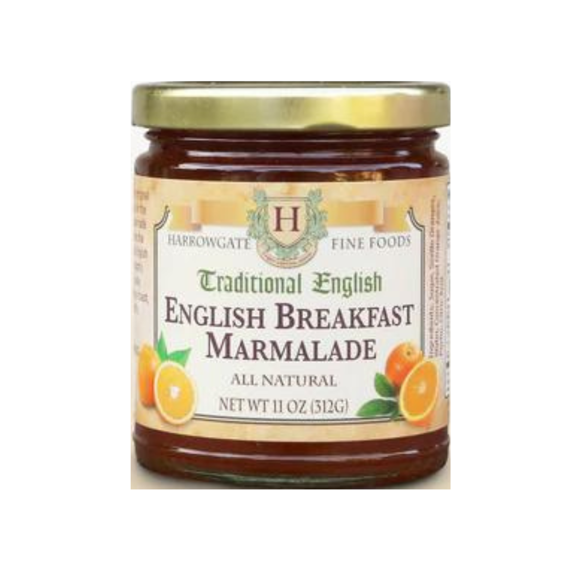 English Breakfast Marmalade